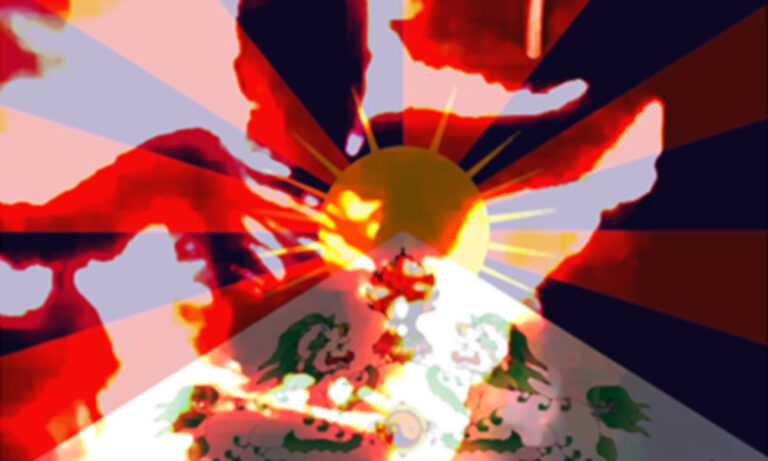 Burning Buddhists: Self-Immolation in Tibet as an expression of ...